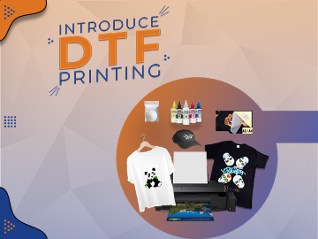 What is DTF Printing Technology ? | Serfo