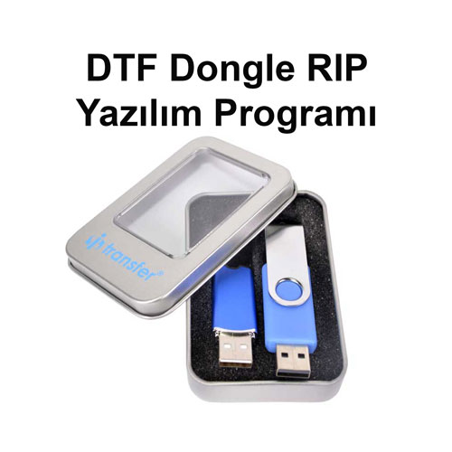 DTF Rip Yazılım Programı | Uygun Fiyat